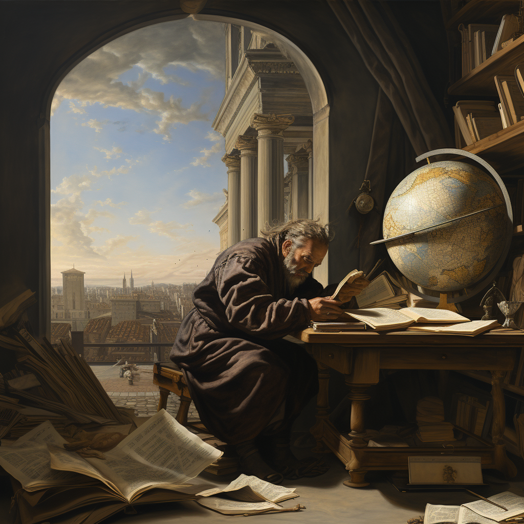 Misère de la philosophie – Art Κέω