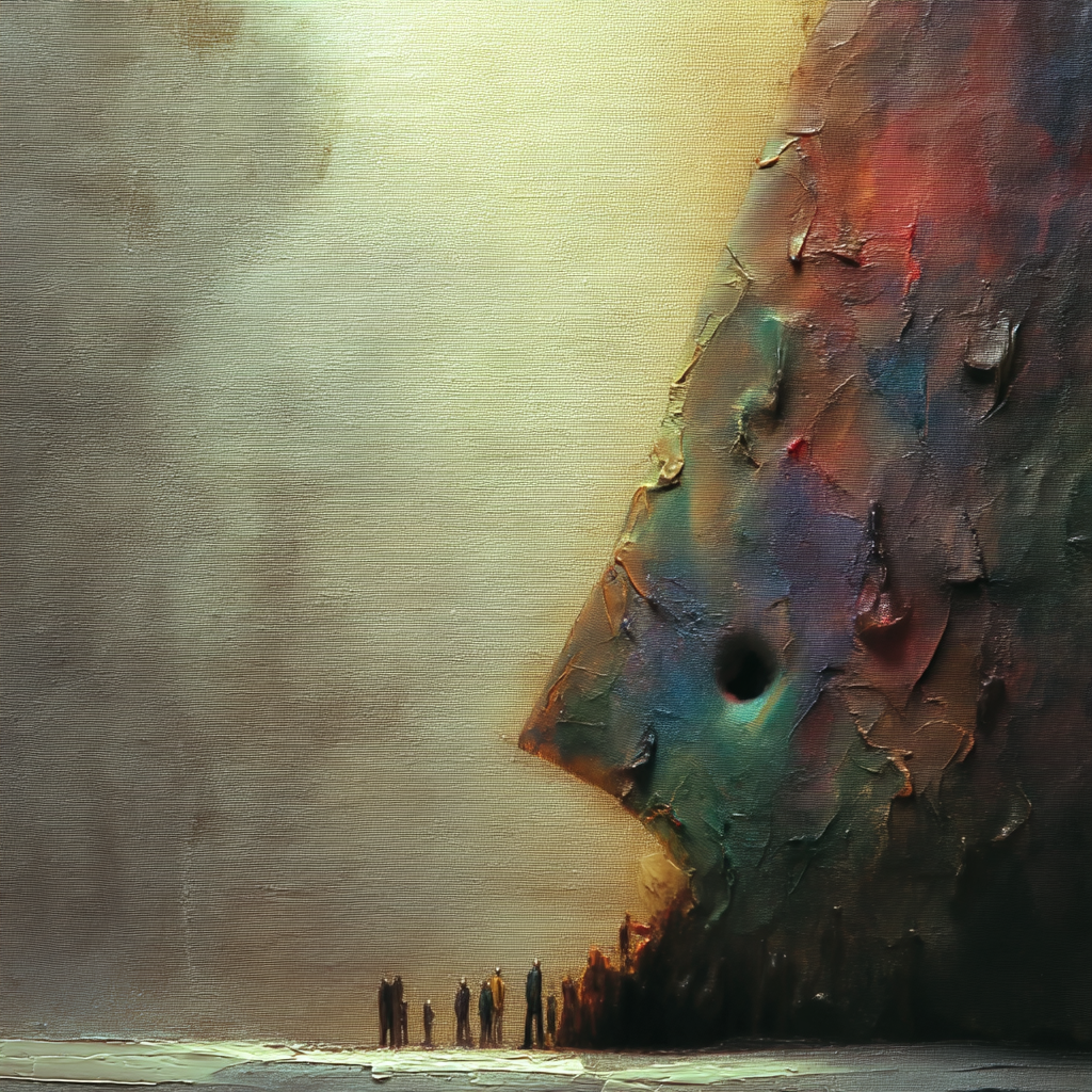 Poisson lent – Art Κέω